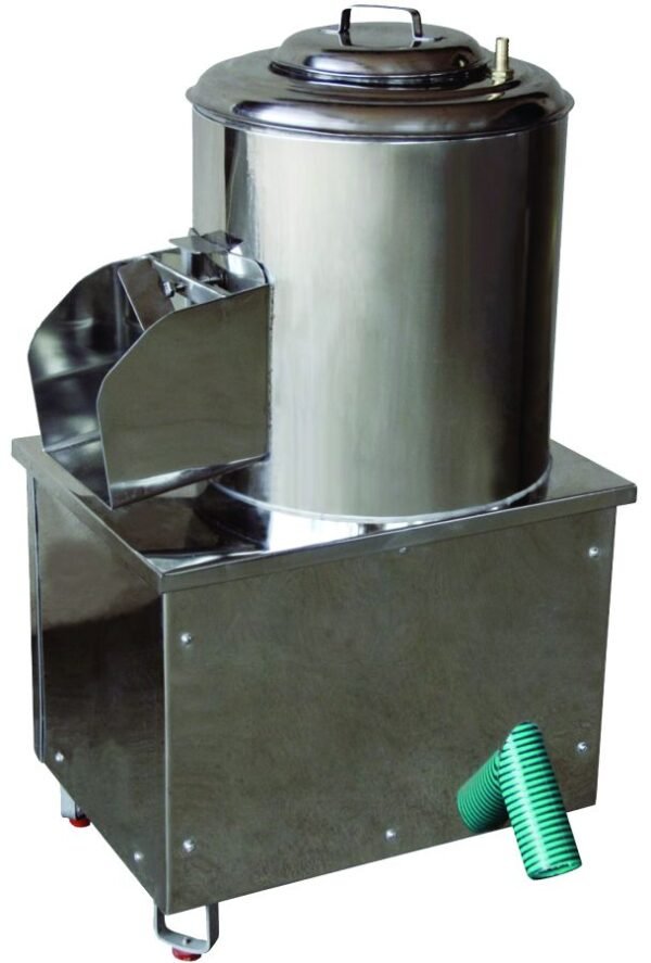 Potato Chips Making Machines – Advance Machinery Corporation